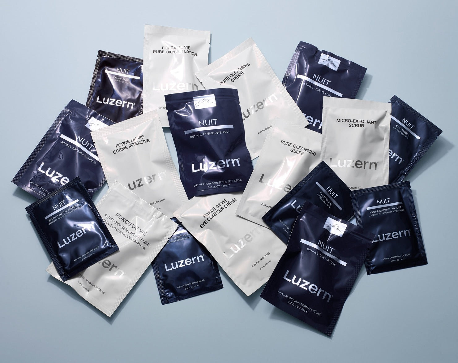 THE ESSENCE (Samples - Set of 5)